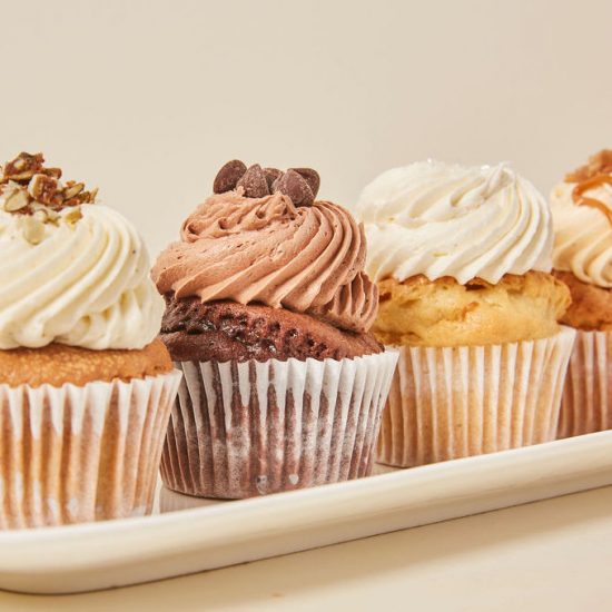 Wednesday Cupcakes - Sugar Suite