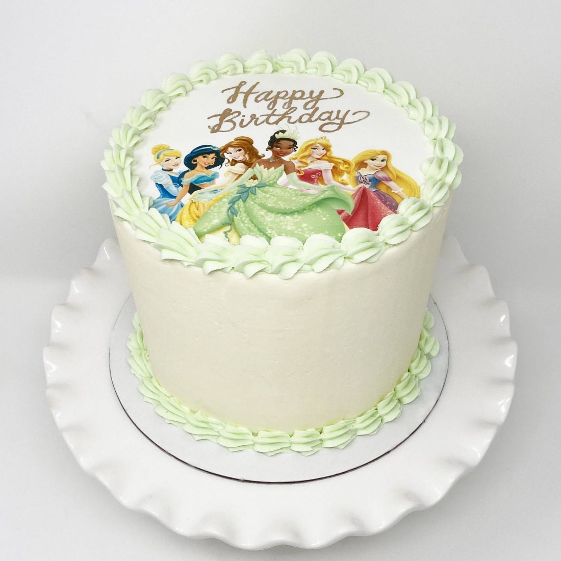 Edible Image Cake - Sugar Suite