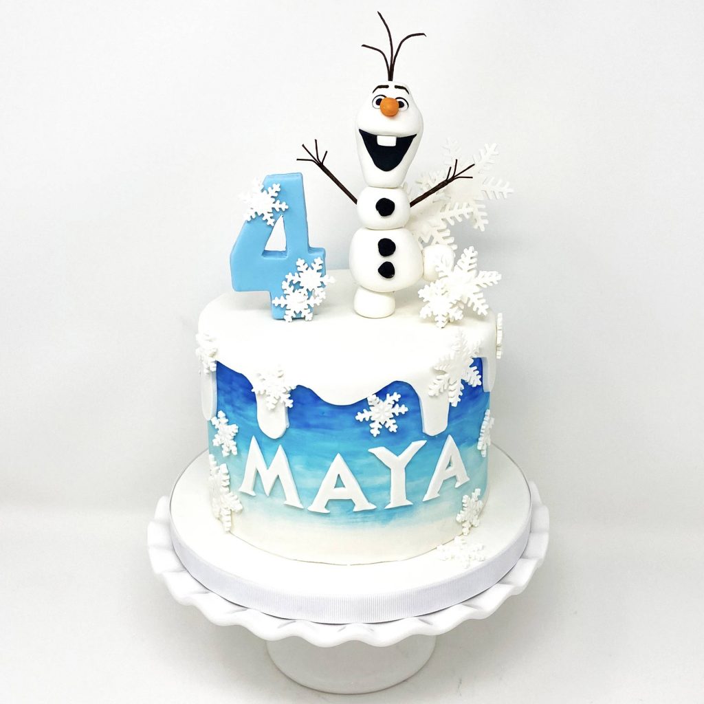 Carrot Cake - Sugar Suite