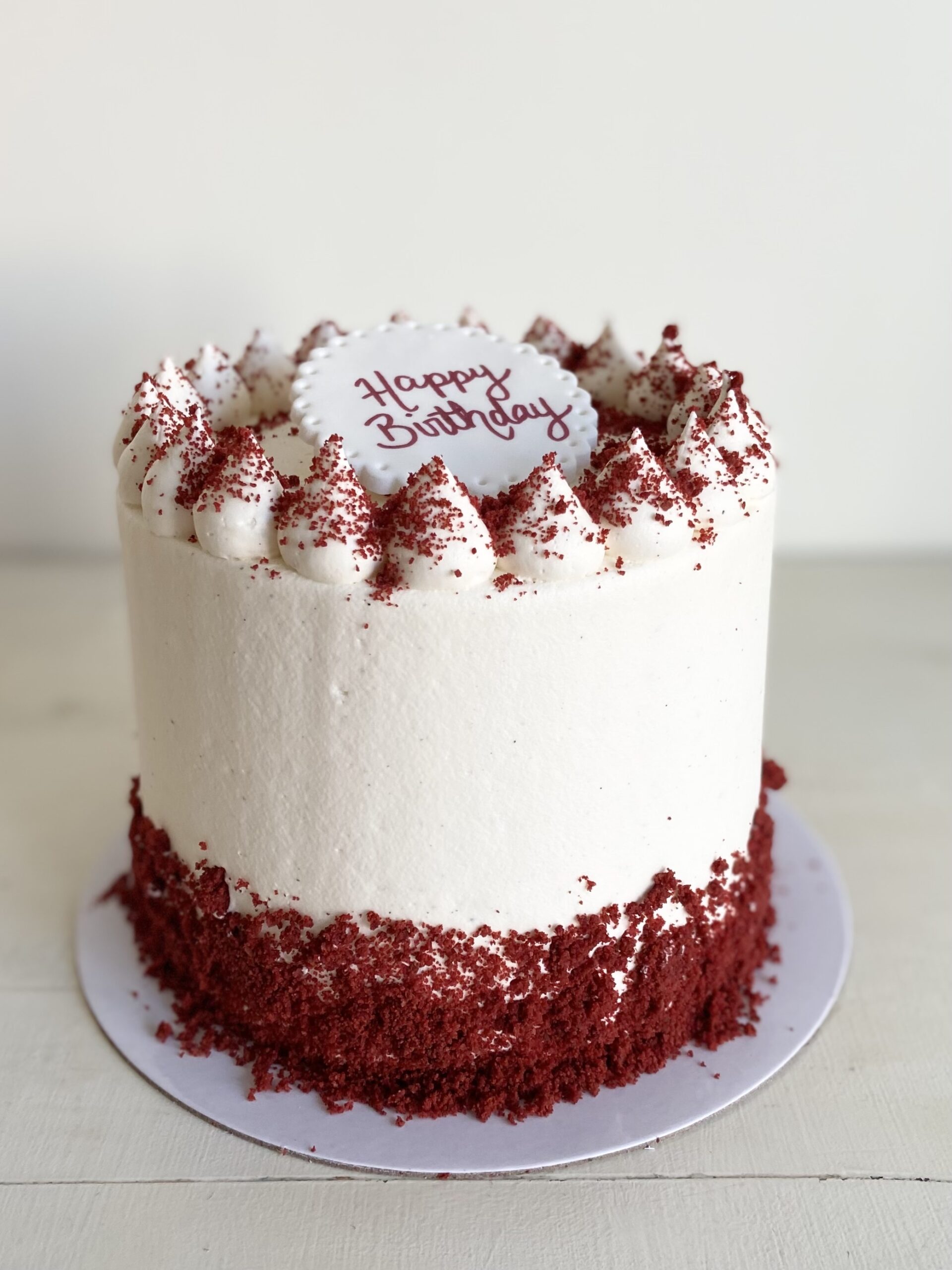 Red Velvet Cake - Sugar Suite