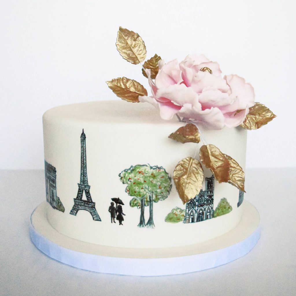 Red Velvet Cake - Sugar Suite